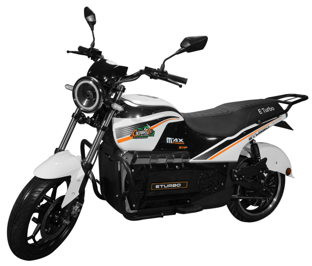 Warrior – E-Turbo